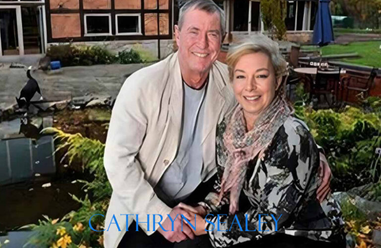 Cathryn Sealey: Das Leben und die Ehe mit John Nettles im Detail
